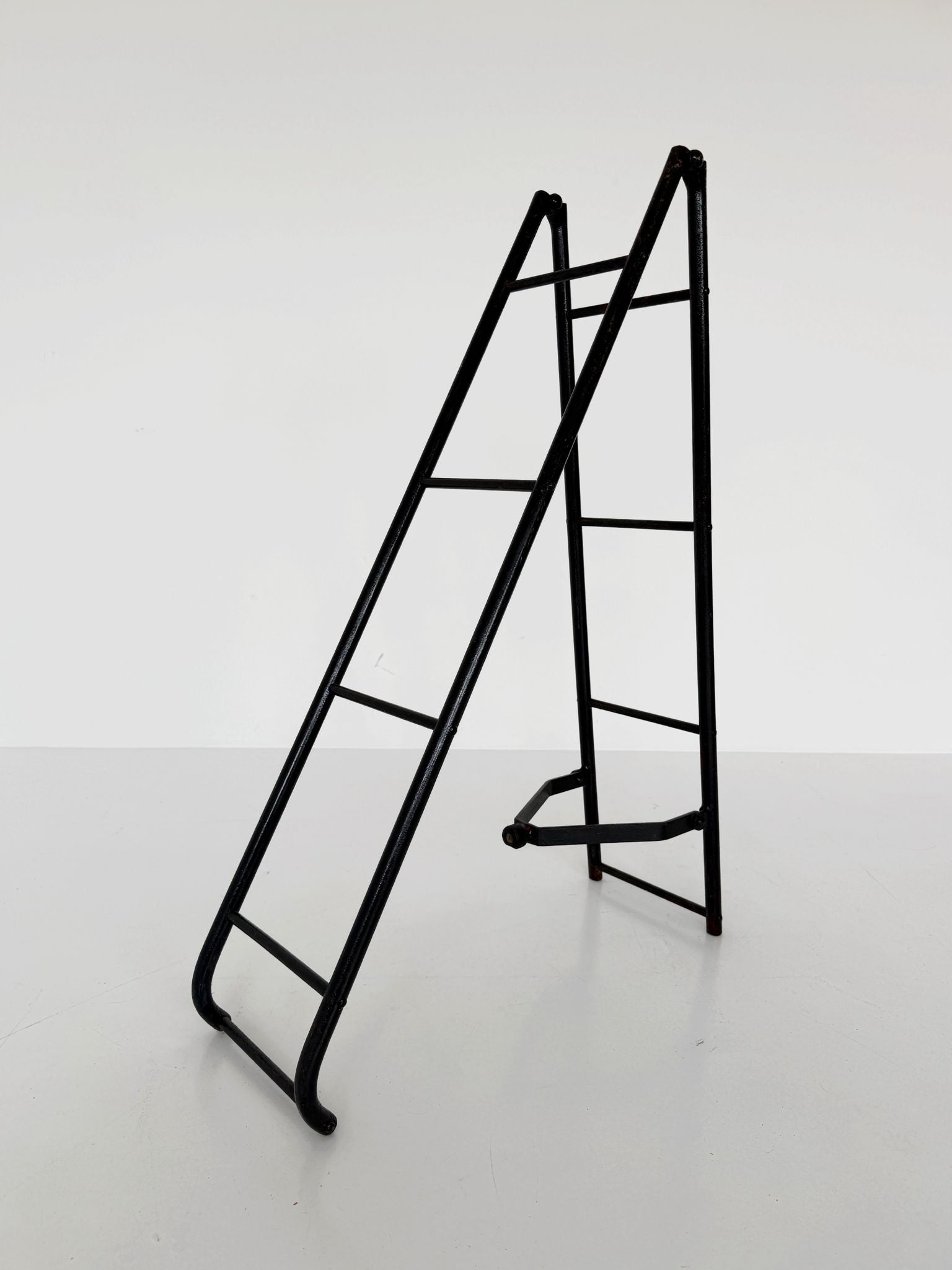 Folding Library Ladder, 1950s – Loppis
